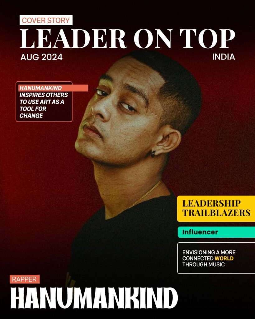 Hanumankind: Leading a Revolutionary Movement in Indian Hip-Hop | Fame ...